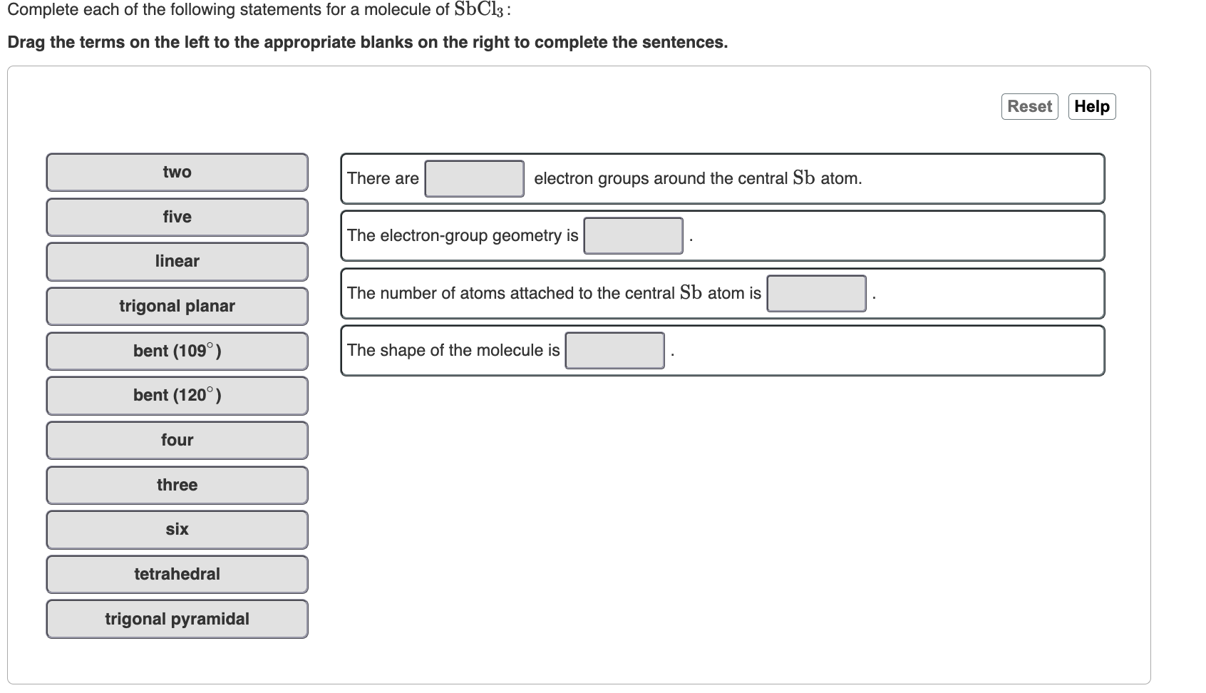 Solved Complete each of the following statements for a | Chegg.com