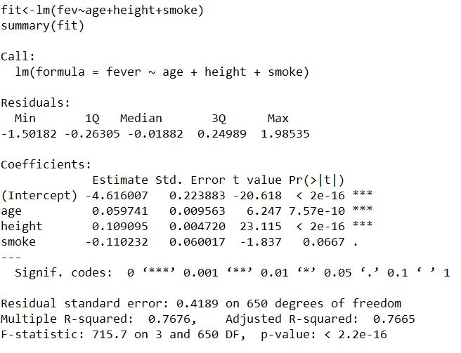 Solved How do I interpret the p-values in terms of rejecting | Chegg.com