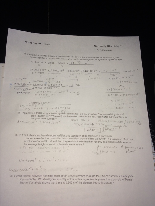 Solved Can you answer number four along with checking the | Chegg.com