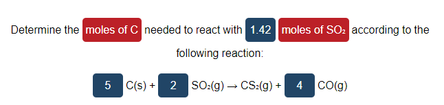 Solved According to the balanced reaction below, calculate | Chegg.com