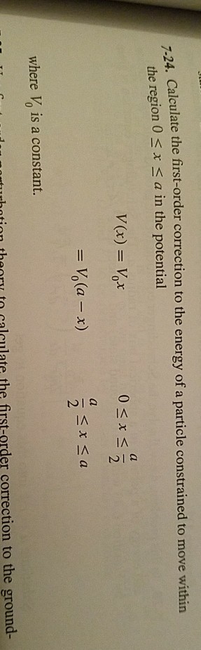 Solved Problem #5, 8 Points, McQuarrie and Simon: Chapter 7, | Chegg.com Solved Problem #5, 8 Points, McQuarrie and Simon: Chapter 7, | Chegg.com