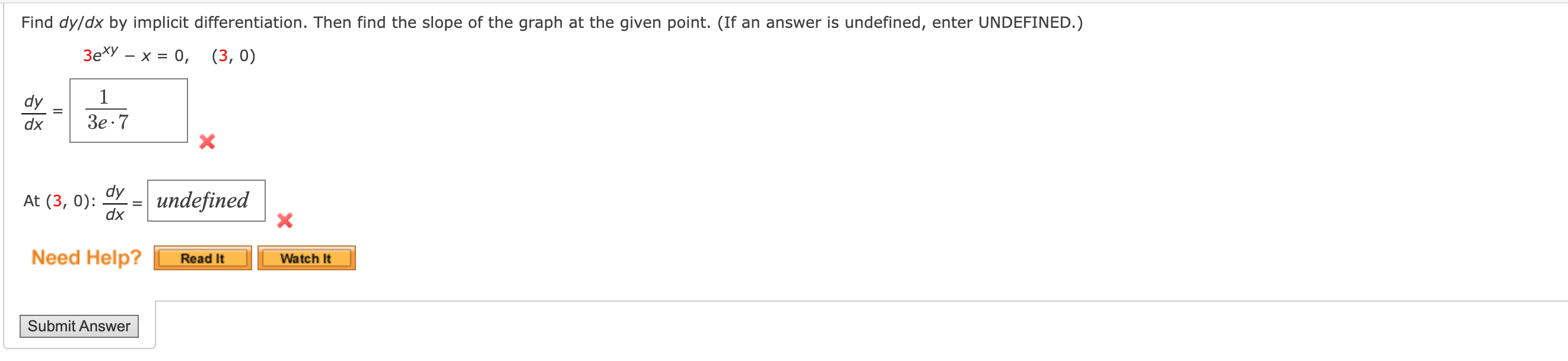 Solved Can you answer all questions pleaseUse logarithmic | Chegg.com