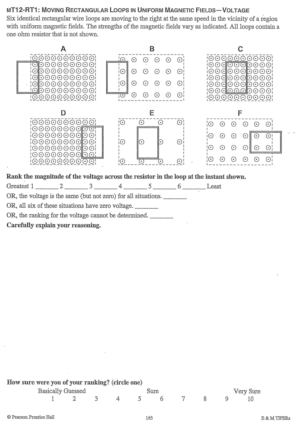Solved MT12-RT1: MOVING RECTANGULAR LOOPS IN UNIFORM | Chegg.com
