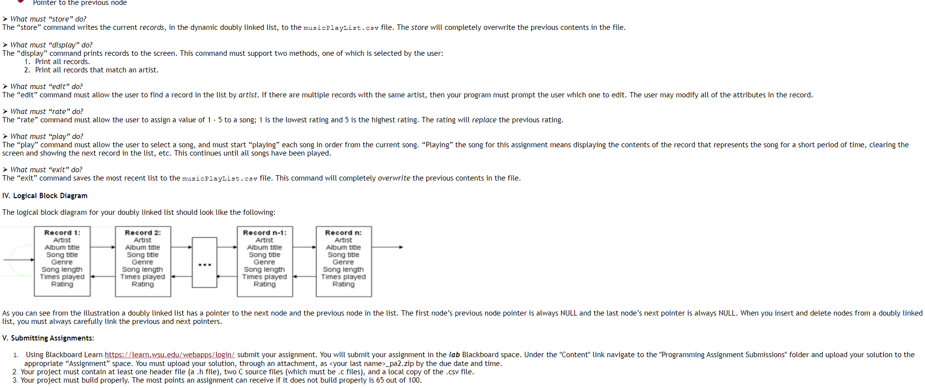 Solved Your DMM program must have a text-based interface | Chegg.com