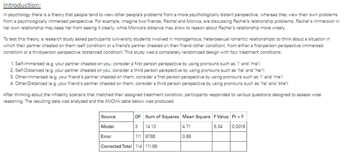 Solved Write a paragraph that interprets the p-value and | Chegg.com