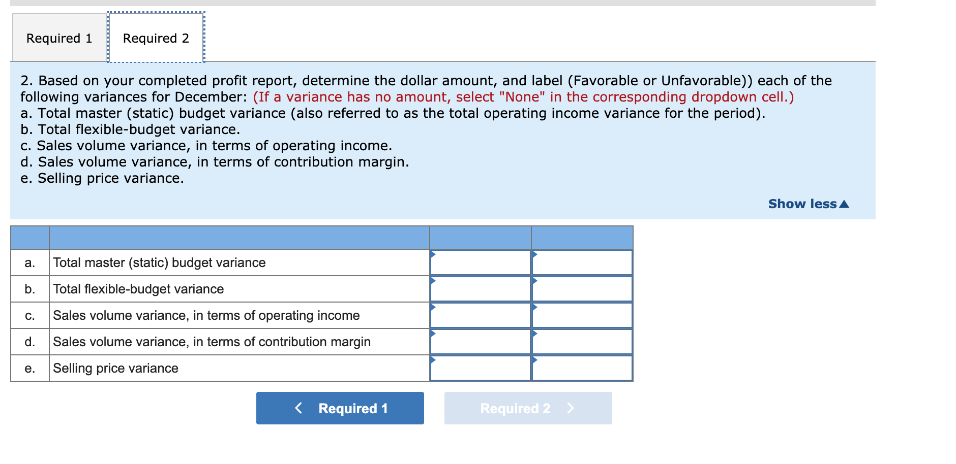 Solved EXHIBIT 14.4 Breakdown of Total Operating Income | Chegg.com