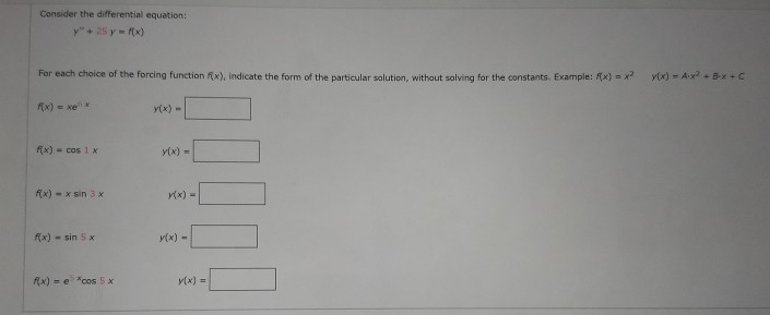 Solved could you please explain in detail what formulas I | Chegg.com