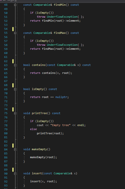 Solved / Assignment: // Modify the startup c++ program to | Chegg.com