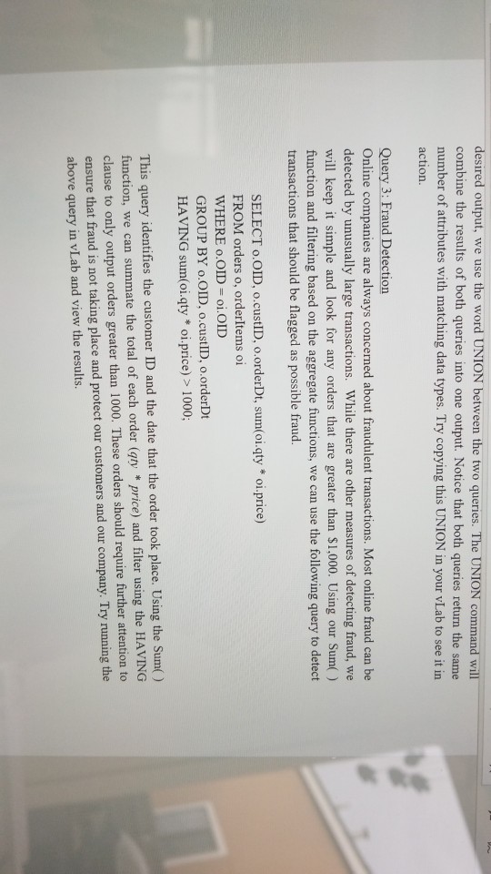 Solved Overview of Project The class project will require | Chegg.com