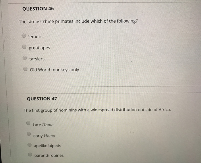 Solved QUESTION 38 The science of classifying, naming, and | Chegg.com