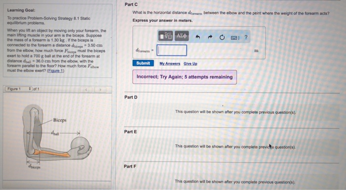 Solved Part C Learning Goal: To practice Problem-Solving | Chegg.com