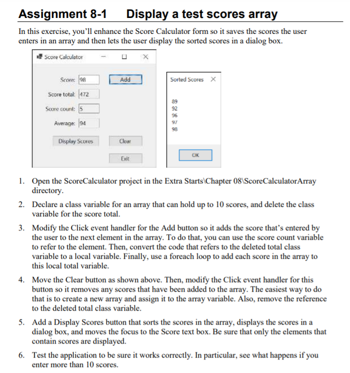Solved I need help with third question. Heres my code so | Chegg.com