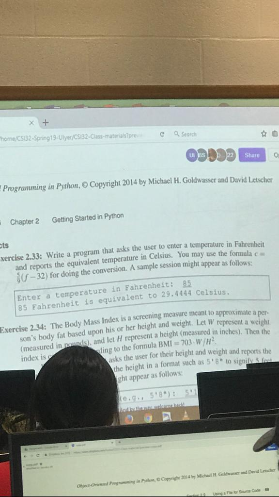 Solved home/CS132-Spring | Chegg.com