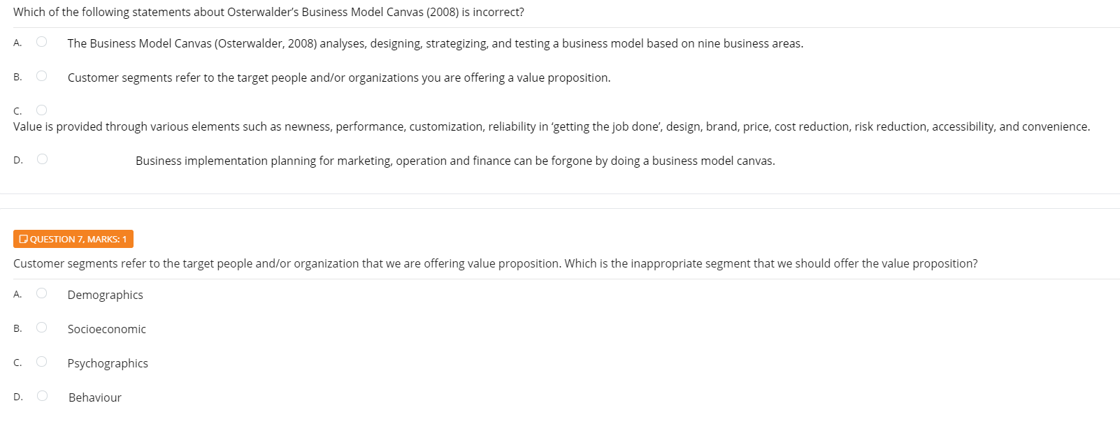 Solved In 1985, McCelland with McBer & Co, developed a | Chegg.com
