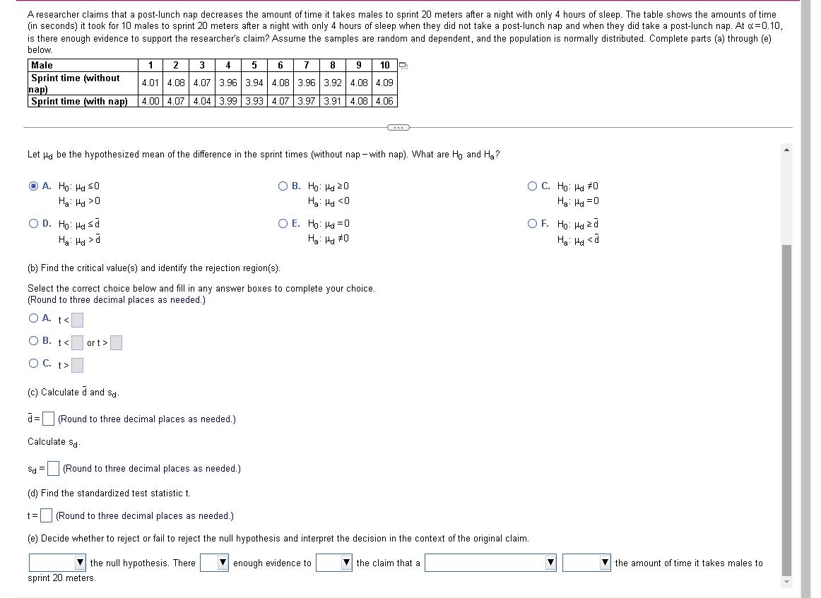 Solved Mr. H's STAT 300: Introduction to Probability & | Chegg.com