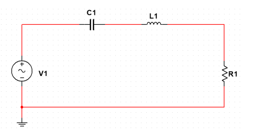 Solved For the figure below, design a resonant circuit that | Chegg.com