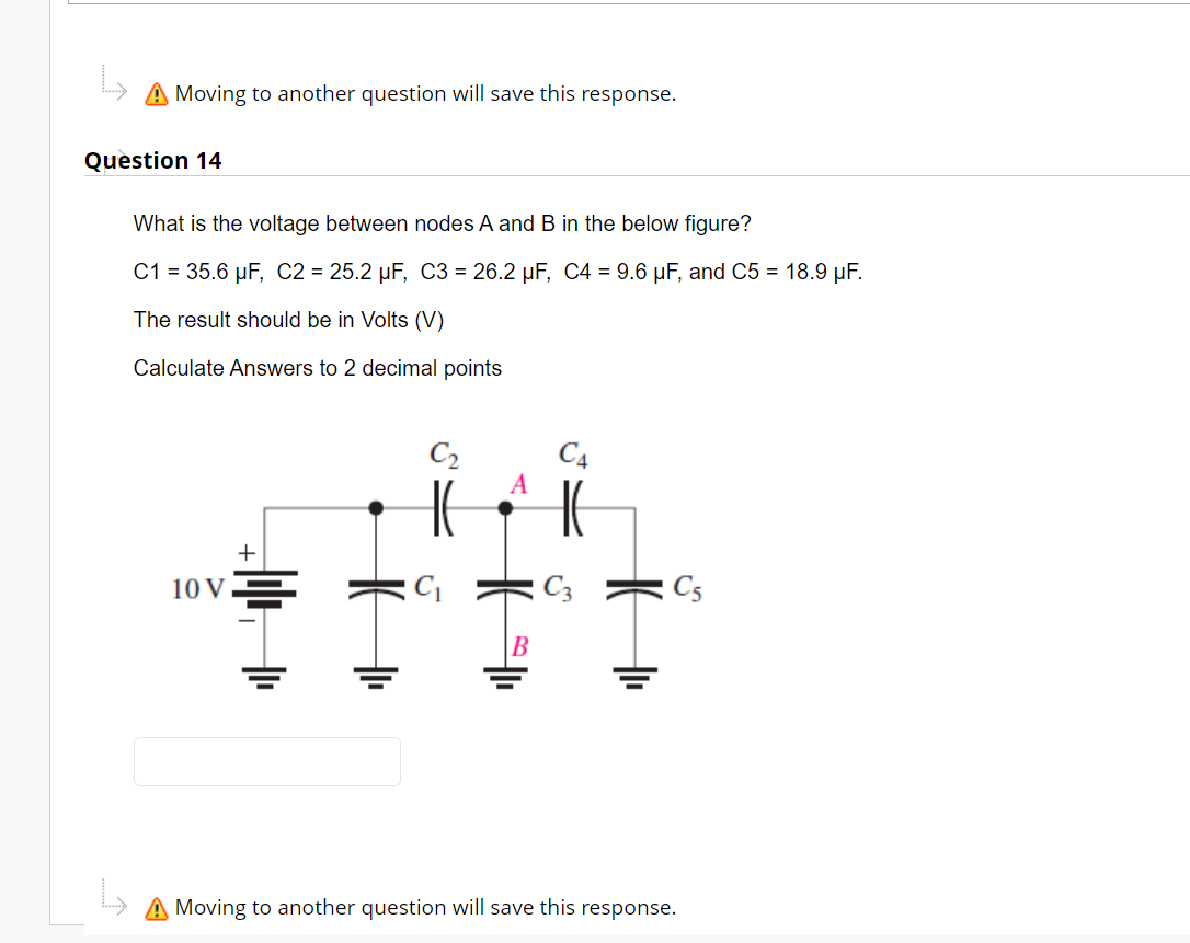 Solved A Moving to another question will save this response. | Chegg.com