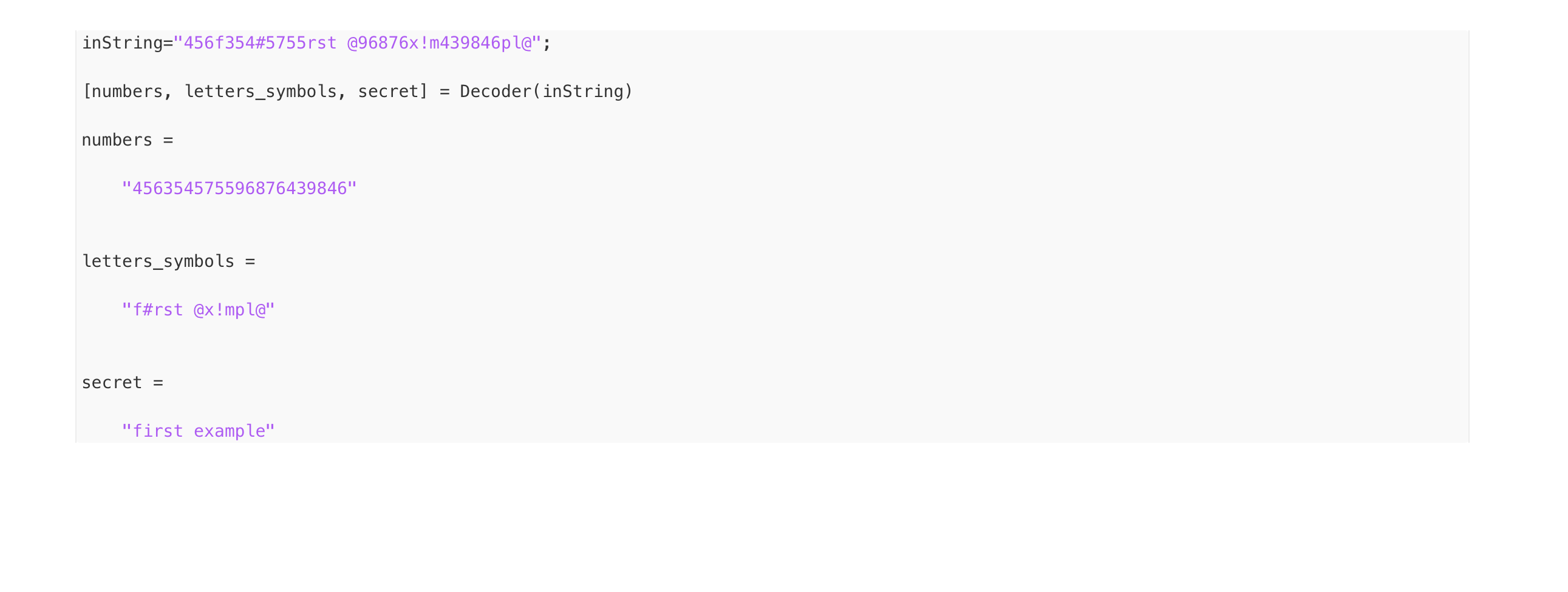 Word Decoder! For many years people have been | Chegg.com
