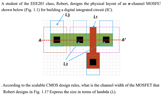 A student of the EEE201 ﻿class, Robert, designs the | Chegg.com