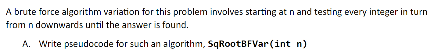 Solved /*/*/* This assignment relates to the problem relates | Chegg.com