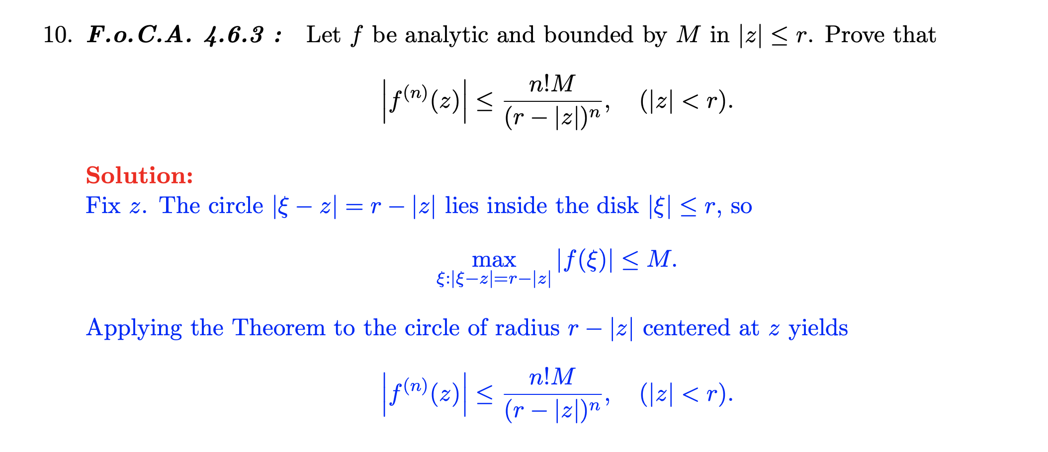 Solved i couldnt understand the solutions, could you please | Chegg.com