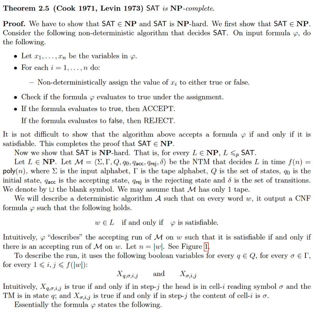 Solved Considering this proof for theorem 2.8: Is the | Chegg.com