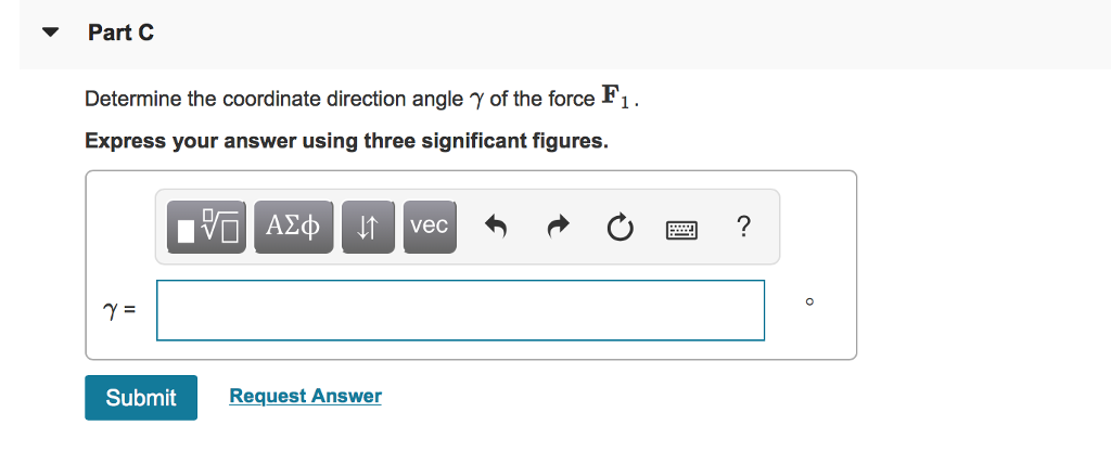 Solved Item 9 Suppose that θ-56 ° . (Figure 1) Part A | Chegg.com