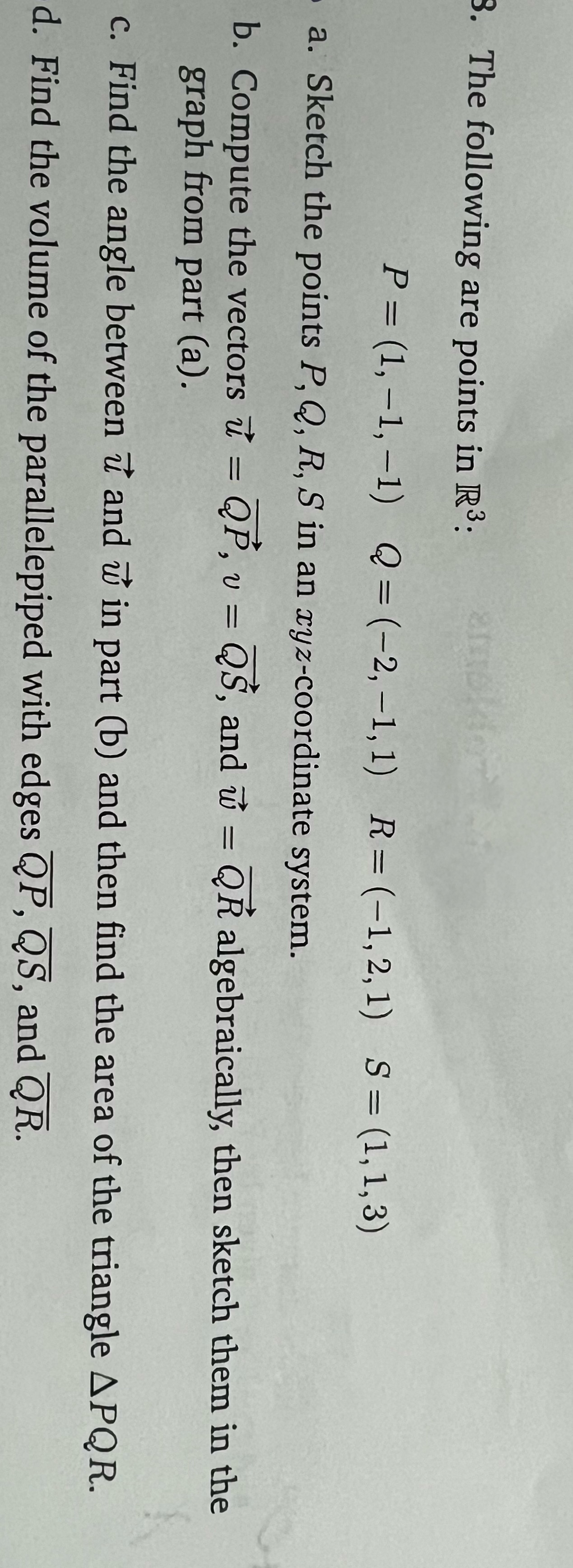 Solved Need help on this problem specfically d in the | Chegg.com