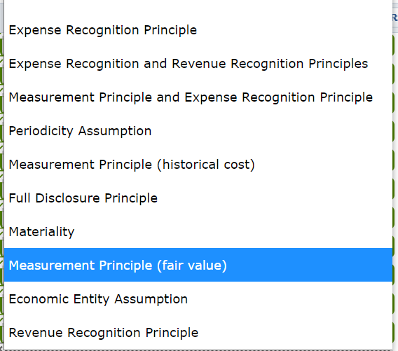 Solved Presented below are a number of operational | Chegg.com