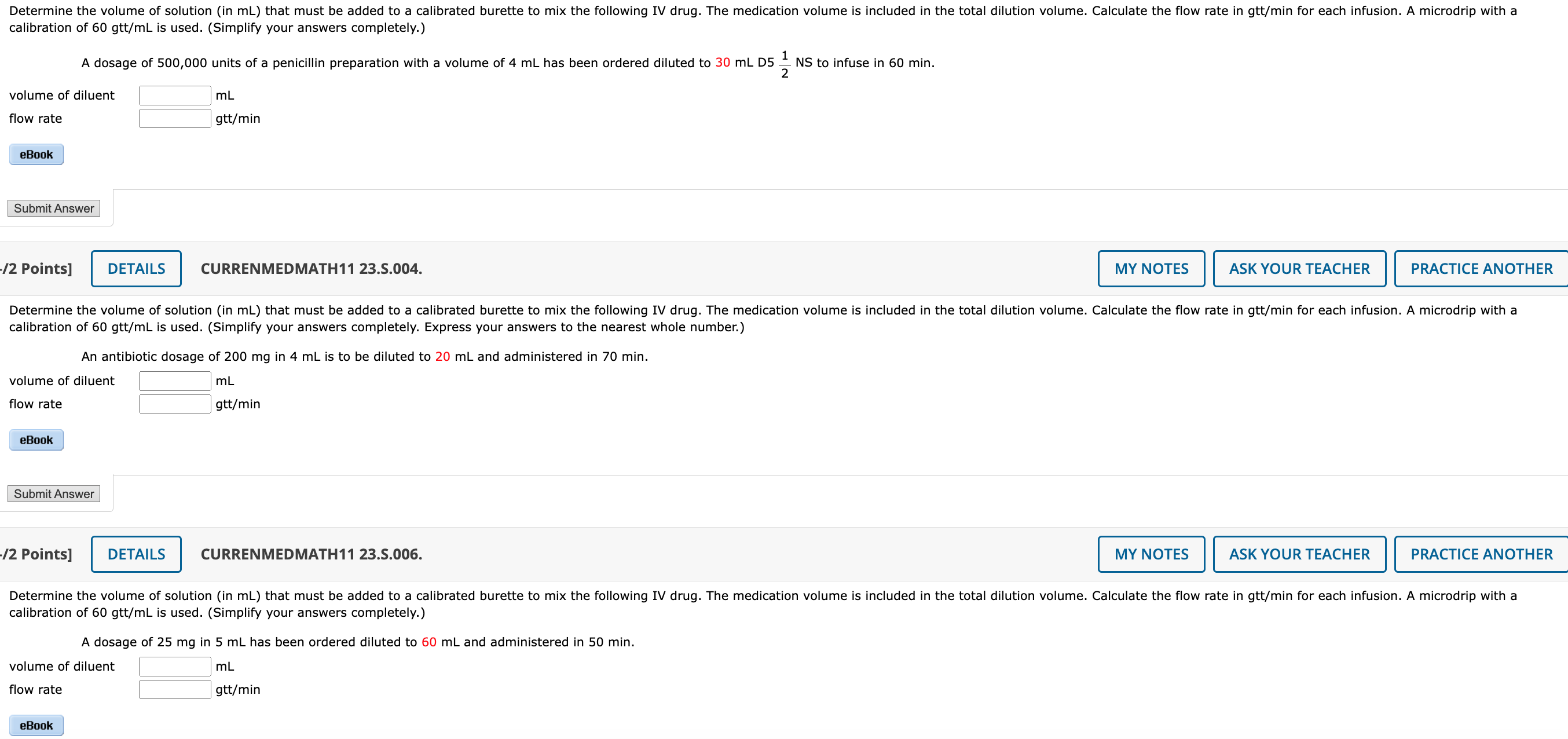 Solved please help i don't know how to do these problems | Chegg.com
