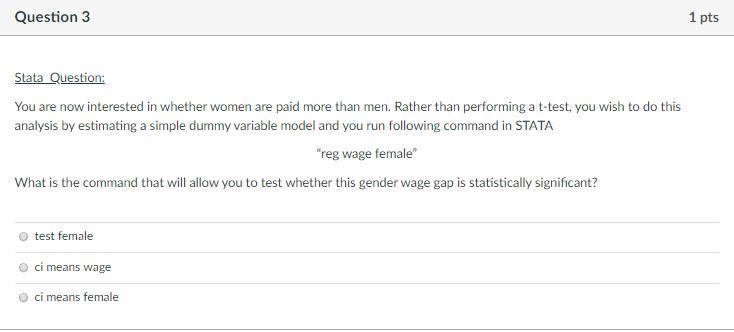 Solved Variable | Obs Mean Std. Dev. Min Max .53 24.98 18 | Chegg.com