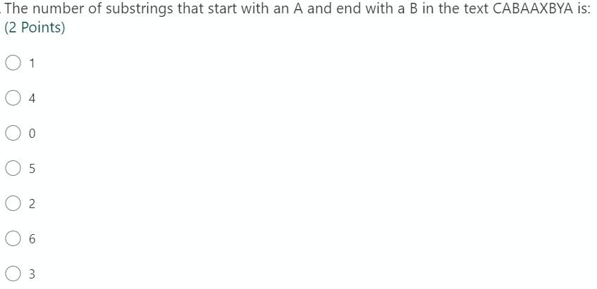 Solved algorithms course Q1) A) How many swaps will be | Chegg.com