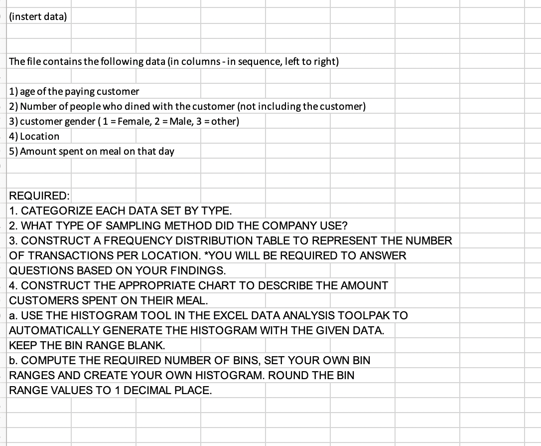 Solved Instructions:For ALL questions record your answers as | Chegg.com