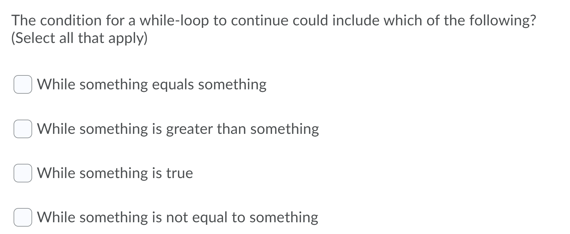 Solved Which of the following are iterable data? int float | Chegg.com