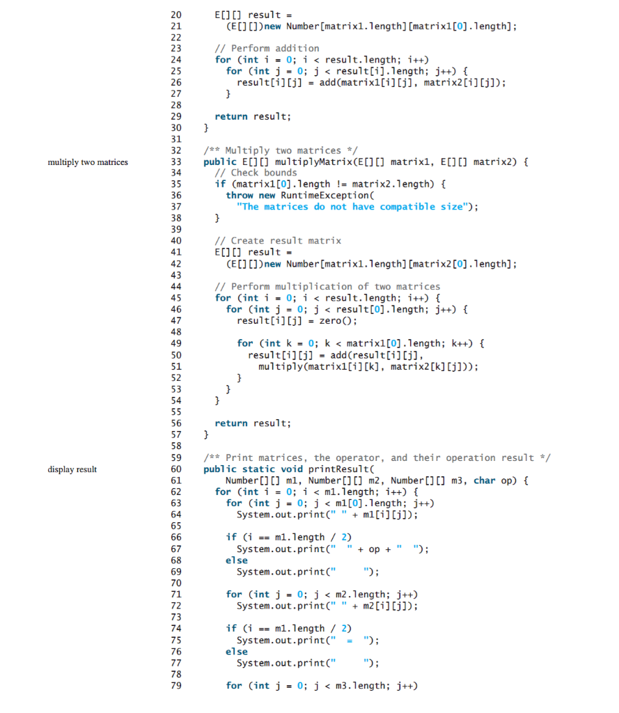 Solved Java Please Revise The Genericstack Class In
