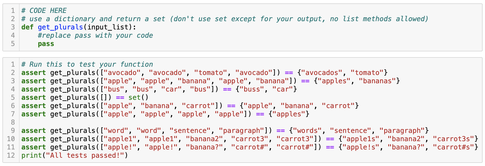 Solved I need help with this problem. Instructions are | Chegg.com