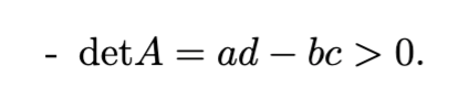 Solved a Problem 2. Let A : = Define a map (---): R2 + R2 + | Chegg.com