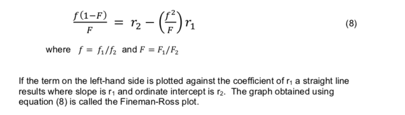 Solved How would you use the equation below and a | Chegg.com