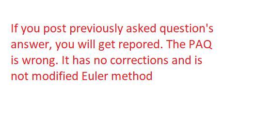 If you post previously asked question's answer, you | Chegg.com