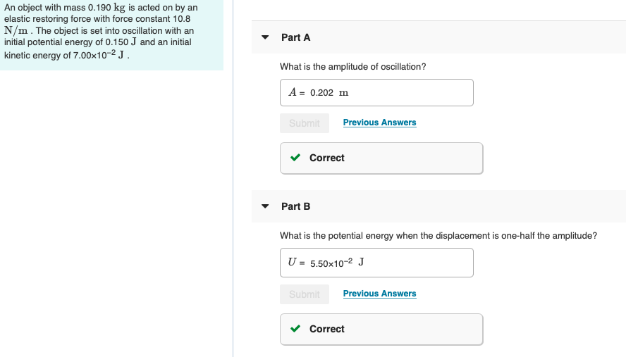 Solved What is the value of the phase angle ϕ if the | Chegg.com