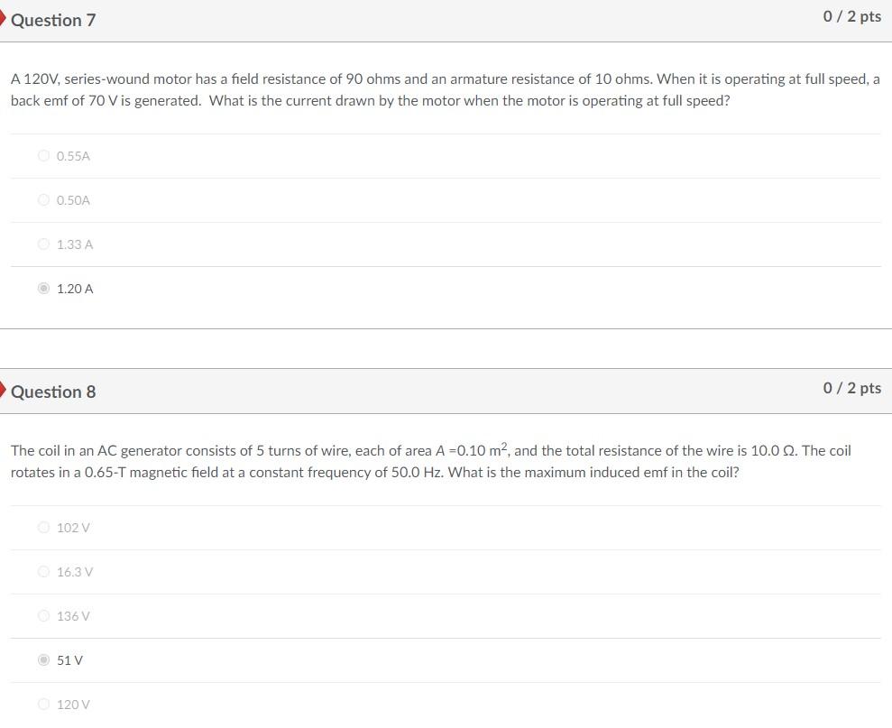 Solved Wire 1 of 50 cm in length forms a one-turn loop, and | Chegg.com
