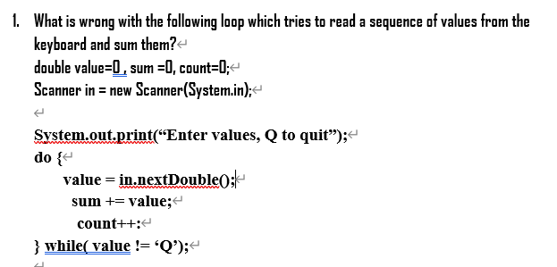 Solved What is the output of each of the following problems, | Chegg.com