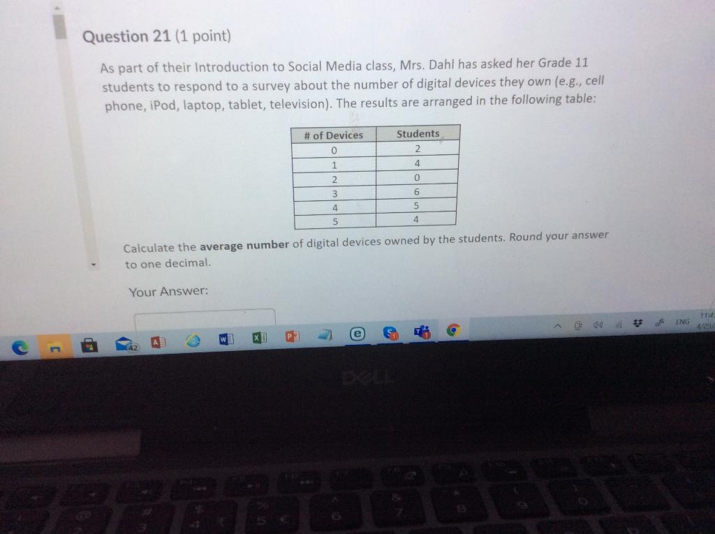Solved Question 20 (2 points) Briefly explain why you should | Chegg.com