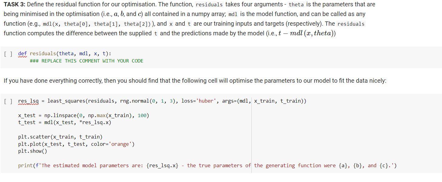 Solved Example 1: Multiple Response Values Consider the | Chegg.com