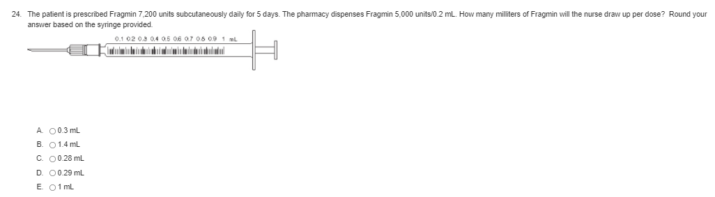 Solved 1. The physician has ordered Digitek 0.25 mg oral | Chegg.com