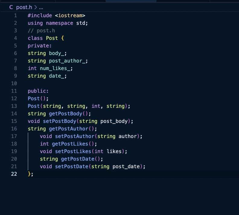Solved Anwser this in C++ I am supposed to anwser question | Chegg.com