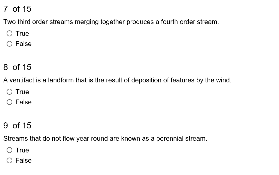 Solved 7 of 15 Two third order streams merging together | Chegg.com