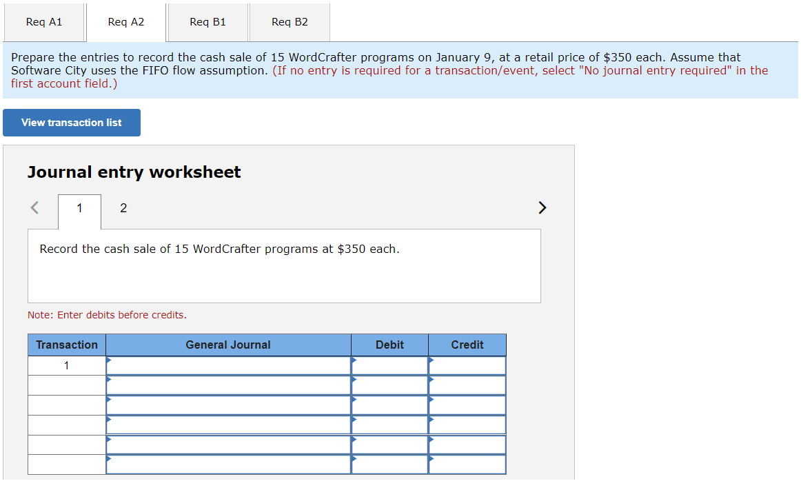 Solved Exercise 8.6 (Static) Inventory Write-Downs (LO8-3) | Chegg.com
