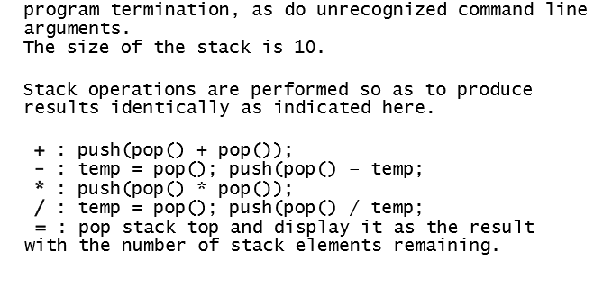 Solved Please Write The Following Code Using C Input And