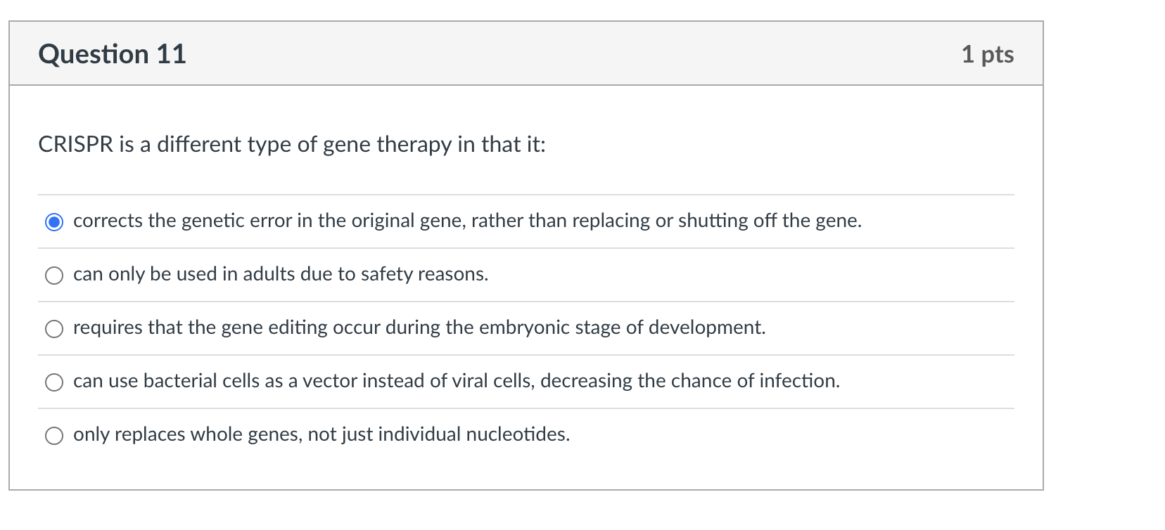 Solved DNA from a crime scene is being analyzed, but the | Chegg.com